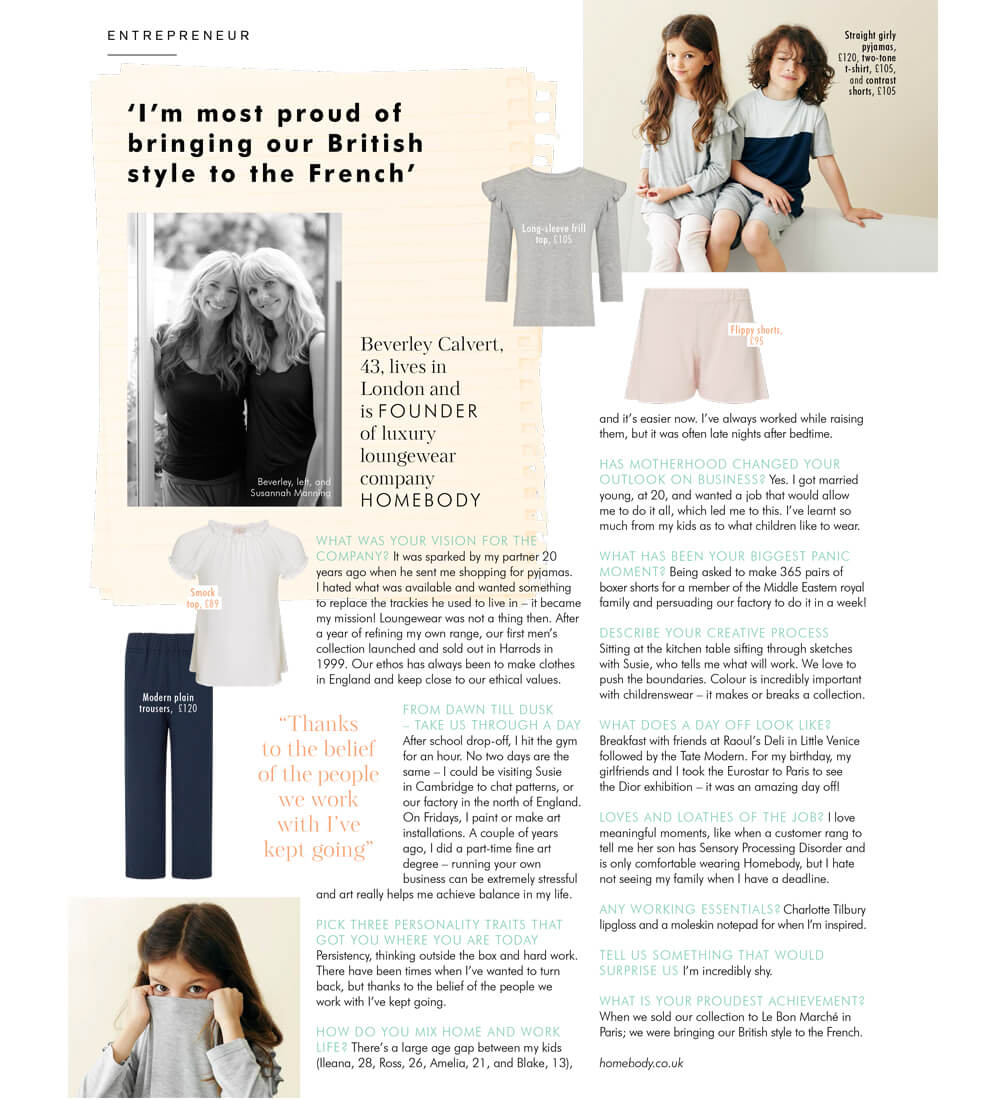 Smallish Magazine – Homebody