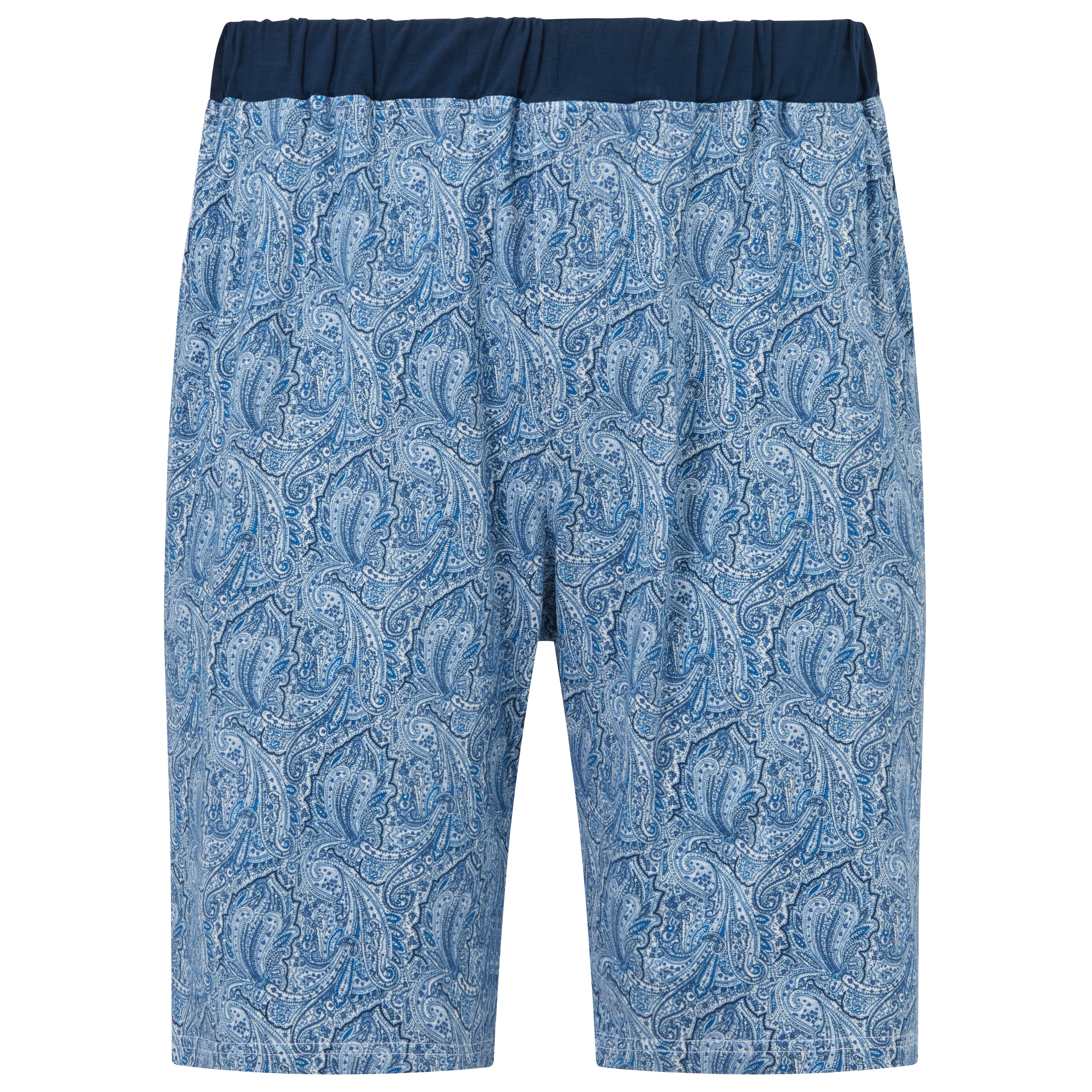 Luxury Men's Sleepwear | Pyjama shorts in Liberty print | Homebody